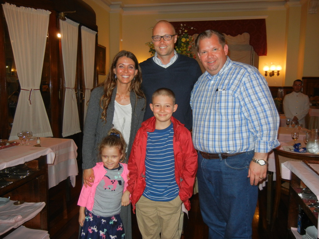 Mount Abarim Baptist Mission International » Bill Patterson: December ...