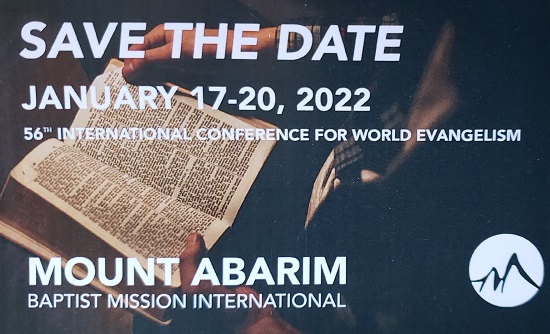 Mount Abarim Baptist Mission International Mount Abarim Baptist Mission International